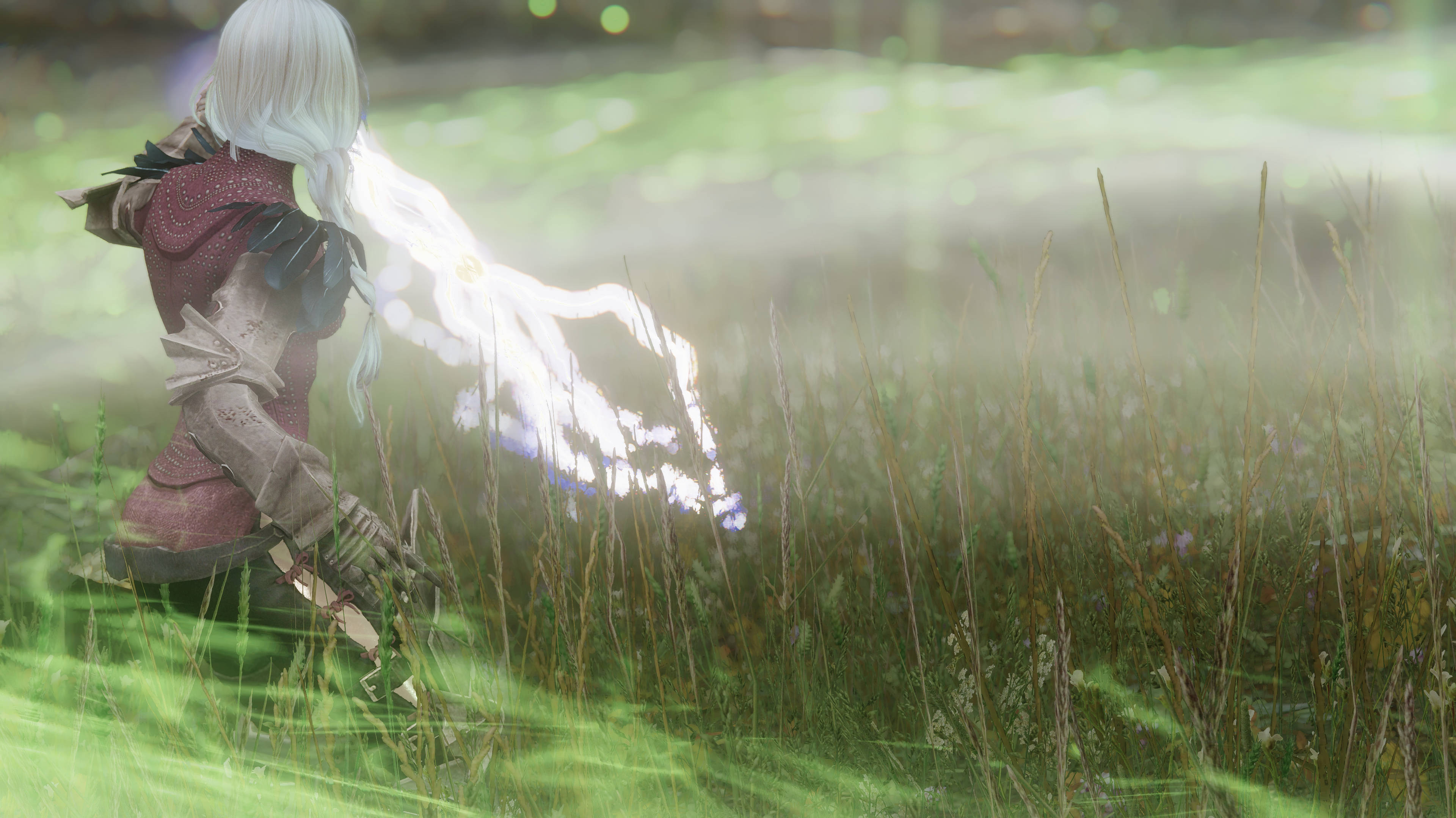 DA2 Flemeth UUNP (Diana) 4K