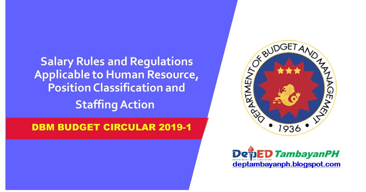Dbm Releases Salary Rules And Regulations Applicable To Human Resource