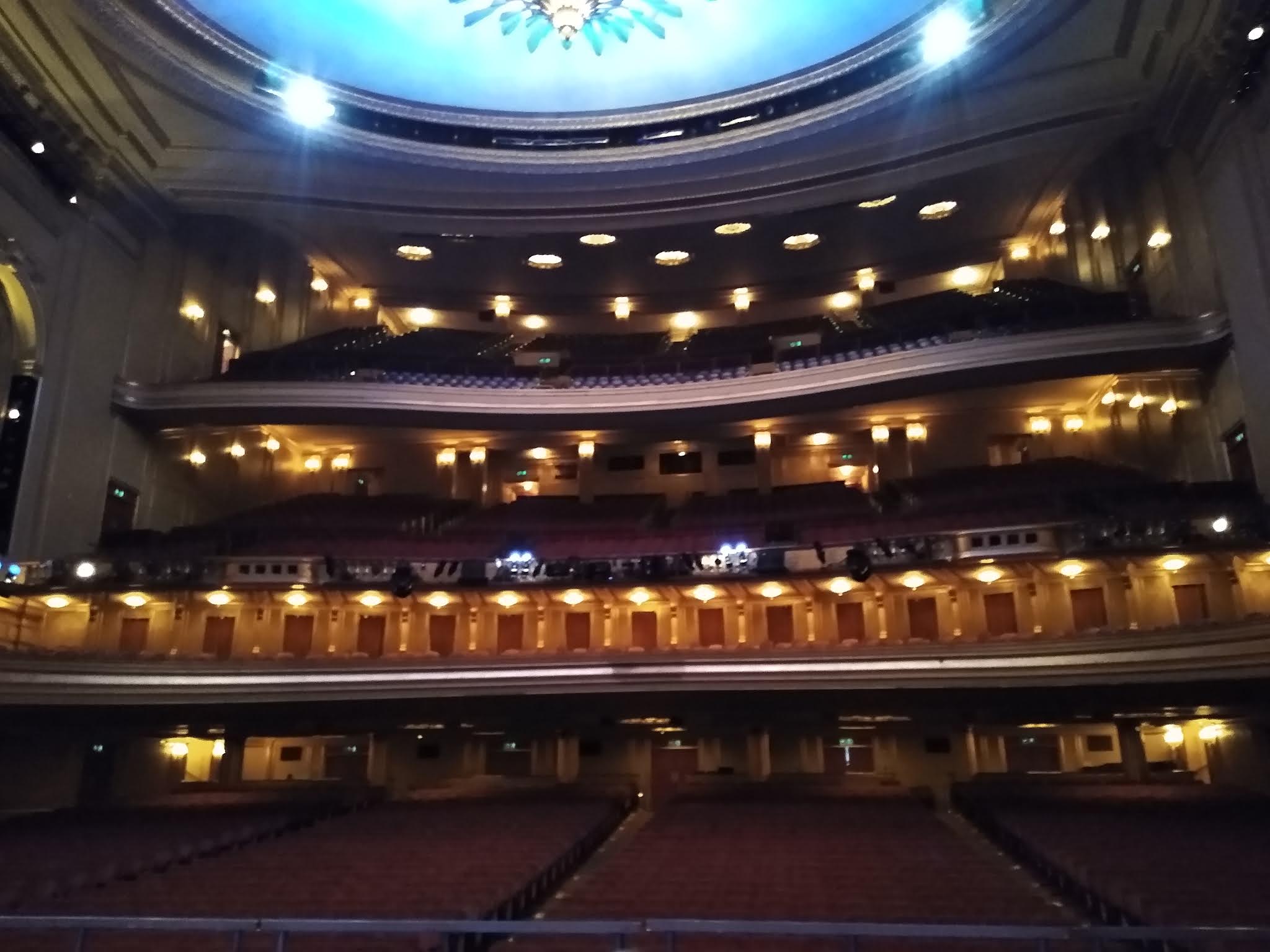 San Francisco Opera Schedule