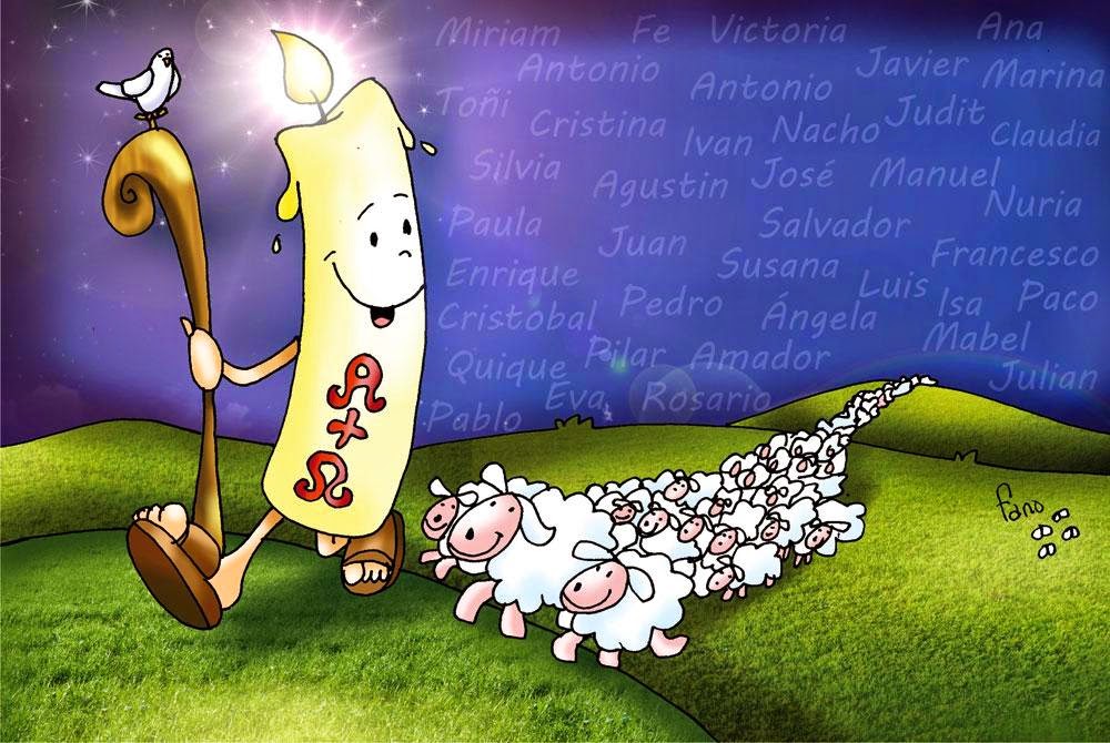 RECURSOS PARA CATEQUESIS: Imágenes de Fano