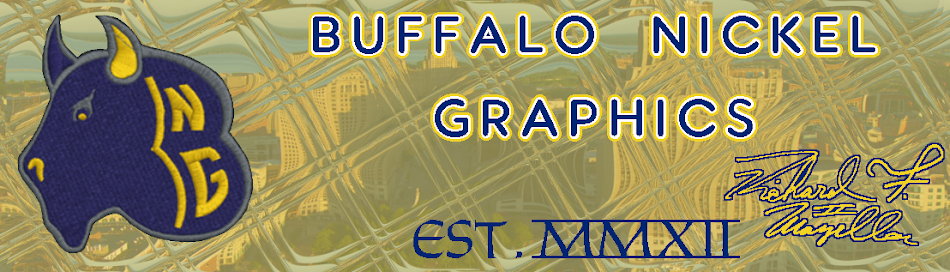 Buffalo Nickel Graphics: 2019