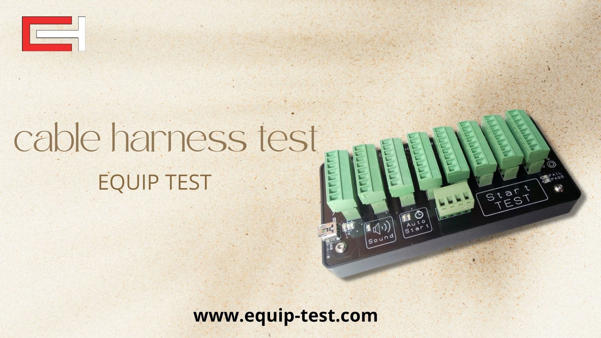 Test Probes, Test Fixtures, Test Jigs | Equip-Test: Cable Harness Test ...