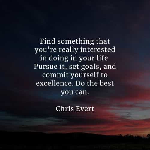 32 Excellence quotes that'll help you accomplish your goal