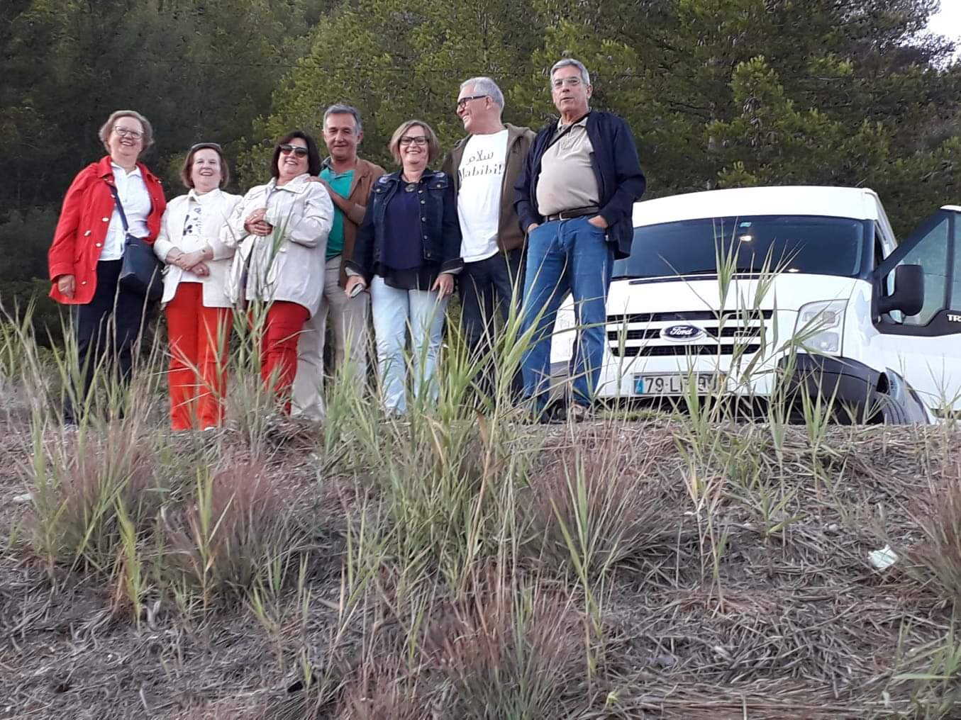 Chá de Limonete: 2019