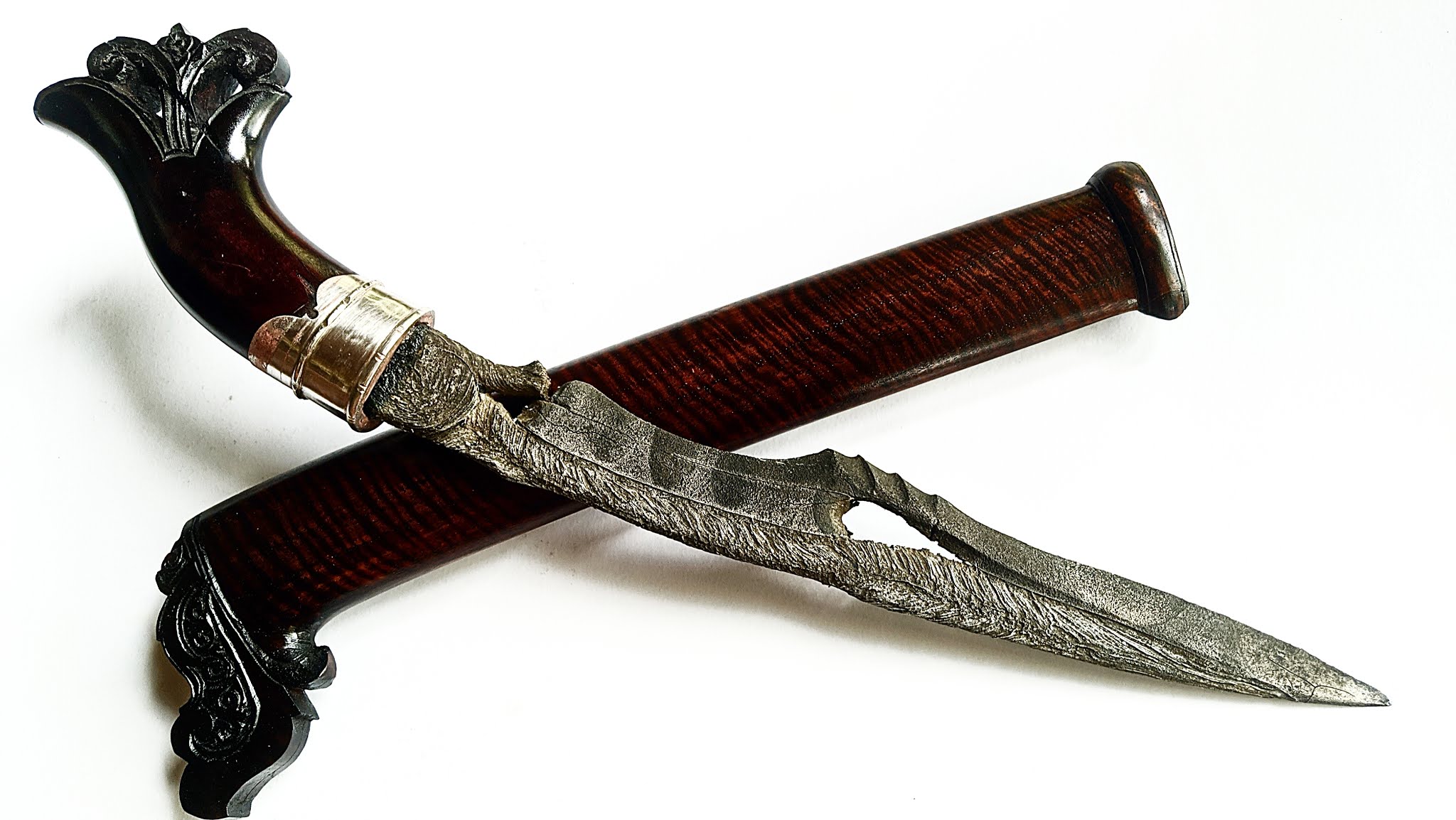 Badik Salapu Unik (00436)