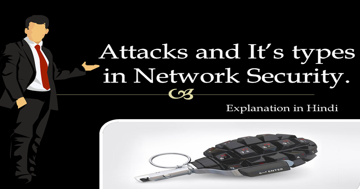 What Is Attacks In Network Security what-is-attacks-in-network-security
