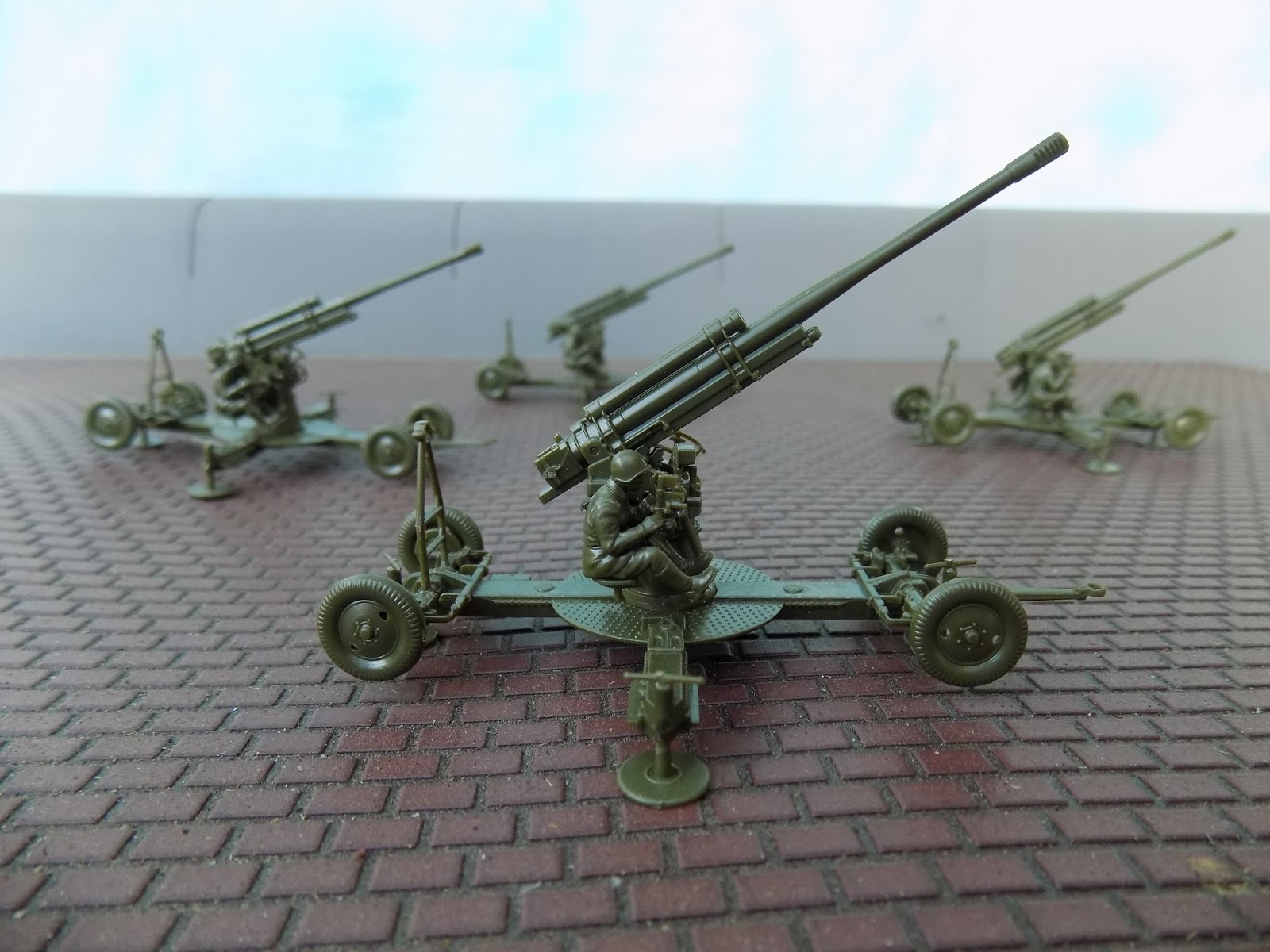 Bunker Talk: 85mm AA Guns