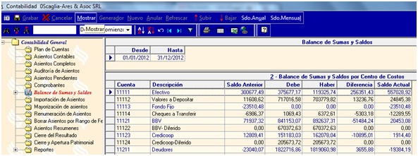 applysys Contabilidad: Saldos Contables de Clientes y Proveedores a ... applysys Contabilidad: Saldos Contables de Clientes y Proveedores a ...