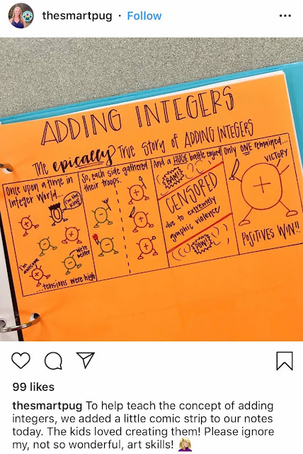 35+ Ideas and Tips for Teaching Integers | Mrs. E Teaches Math