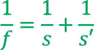 Cahaya dan Alat Optik : Rumus Cermin dan Lensa ~ CAKRAWALA ILMU 1 2