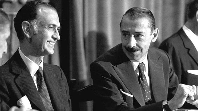 que venga el día: LA BANDA DE MARTÍNEZ DE HOZ