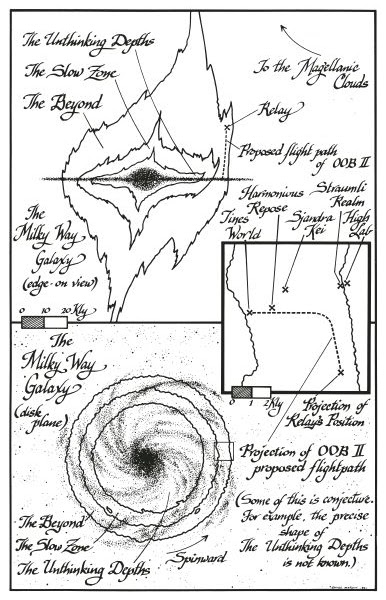 Strakul's Thoughts: Book Review: A Fire Upon the Deep by Vernor Vinge