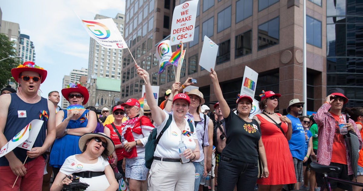 Queer-liberal: Canadian Media Guild local at CBC Toronto Has A Long ...
