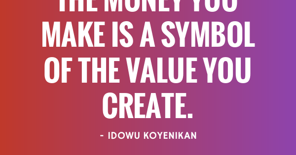 30+ Making Money Quotes - QUOTEISH