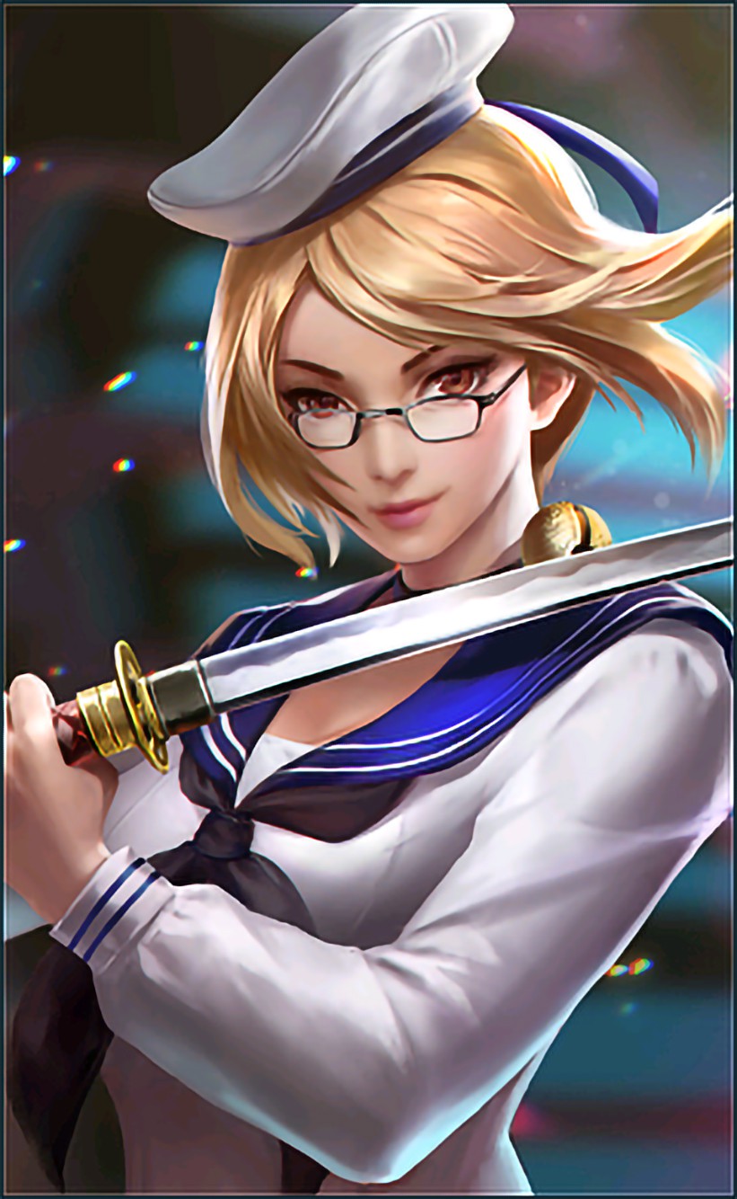 Hero of Fanny - Mobile Legends Wallpaper - WallpaperLO