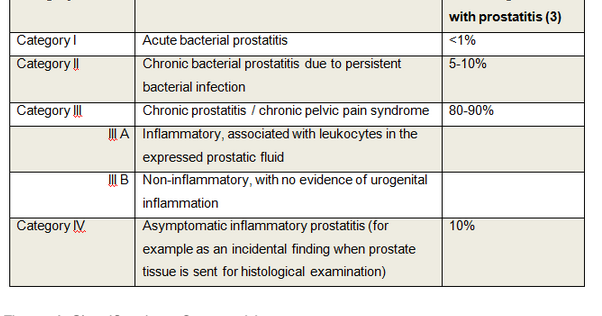 Adult Emergency Medicine: Prostatitis