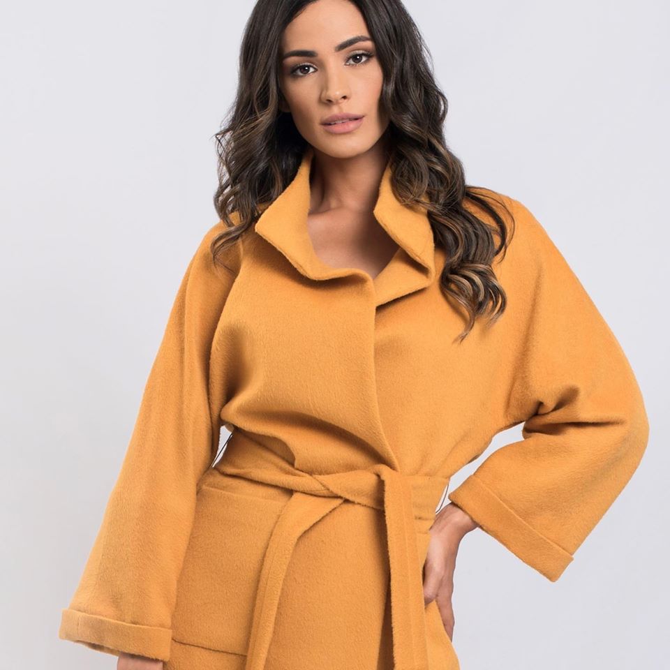 Alexia Dabdoub Conductora de PAT | Conductoras de la television Boliviana