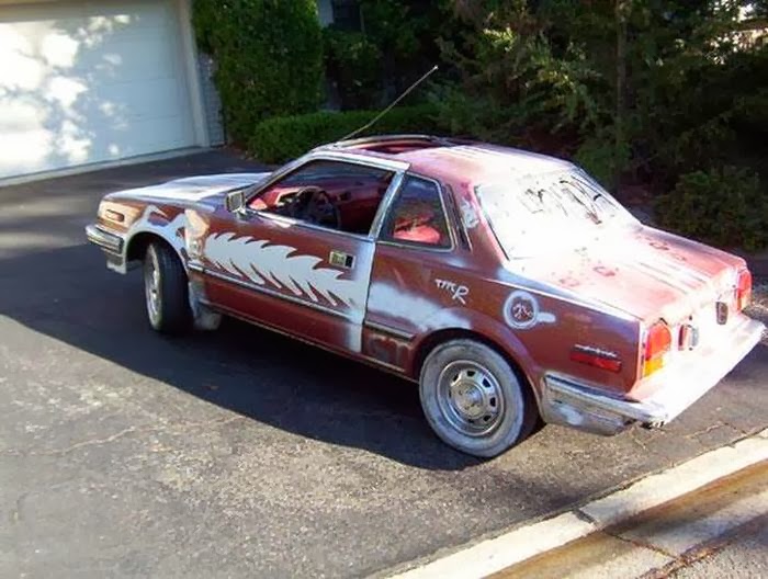 The 40 Worst Custom Cars Ever | Weird Things, Weird Pictures, Photo Blog