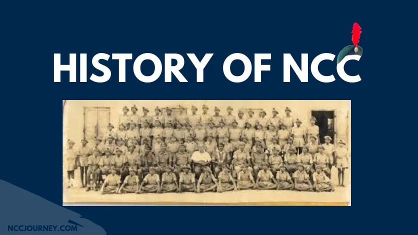 ncc history