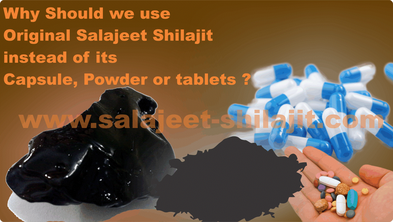 Karakorum Himalayan Salajeet/Shilajit Gilgit Baltistan: September 2015