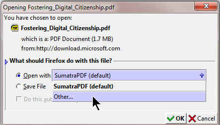 Mozilla Firefox 19.0 Released with Built-in PDF Viewer ~ Security Garden