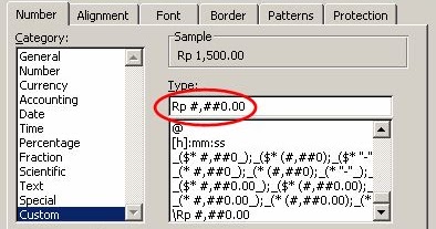 Trik Excel: Panduan Setting Format Mata Uang Rupiah Di Excel