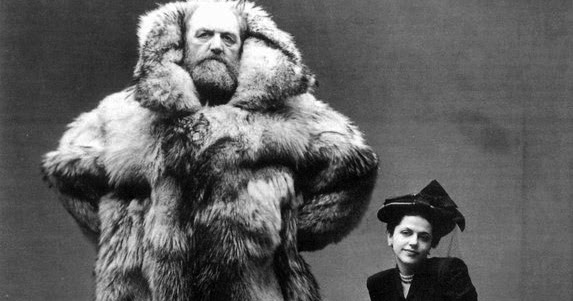 Pushaq - La guía: AVENTURAS DE PETER FREUCHEN