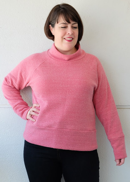 Cookin' & Craftin': Vintage Fleece Toaster Sweater 1