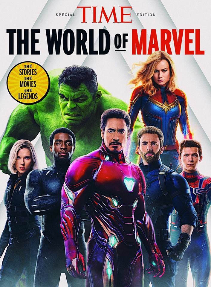 Capitã Marvel se junta aos Vingadores em novas promoarts de Vingadores ...