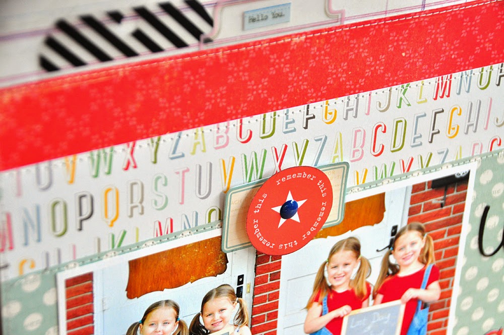 Blessed Scrapper: Gossamer Blue: Watch Us Grow