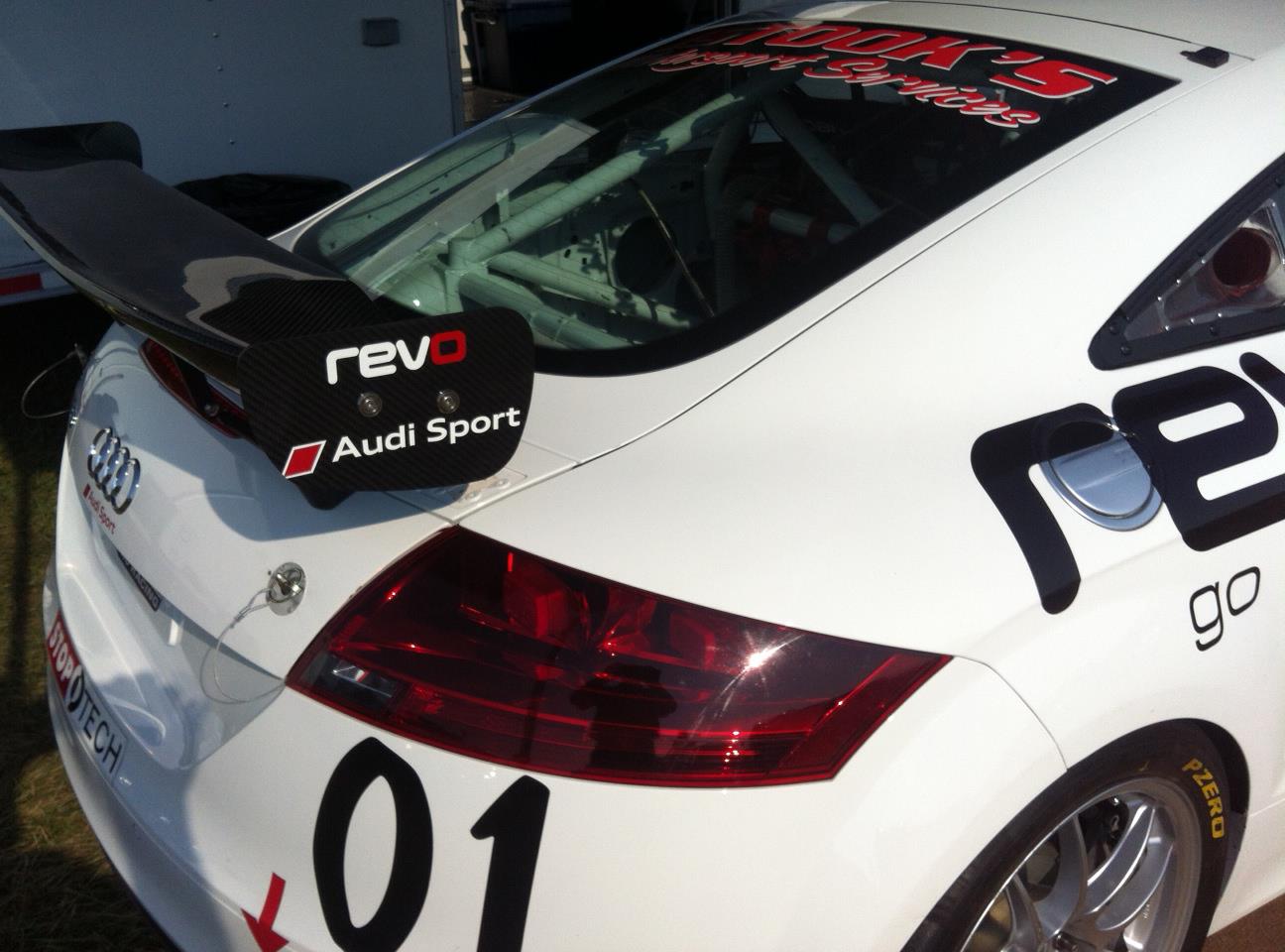 A closer look at The Arc Audi Racing Program with Don Istook ~ Audi ...