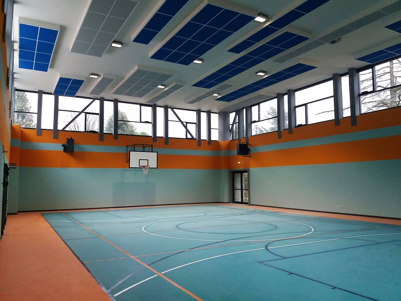 I Democratici per Casola: La "nuova" palestra si presenta