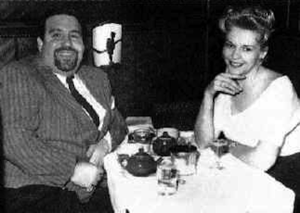 The Styrous® Viewfinder: Doc Pomus ~ Doo-Wop Wonder