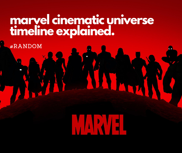 Marvel Cinematic Universe Timeline Explained - RO