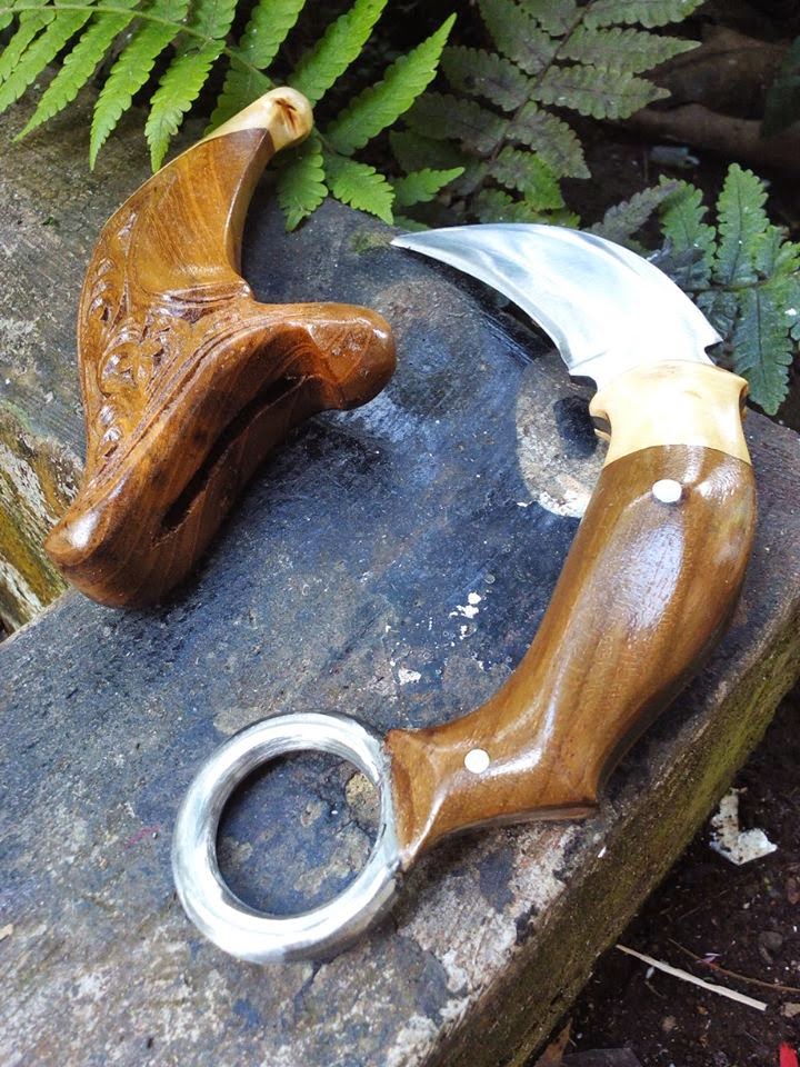 Pabrik Pedang / Katana samurai / senjata ninja / silat (jual - buat ...