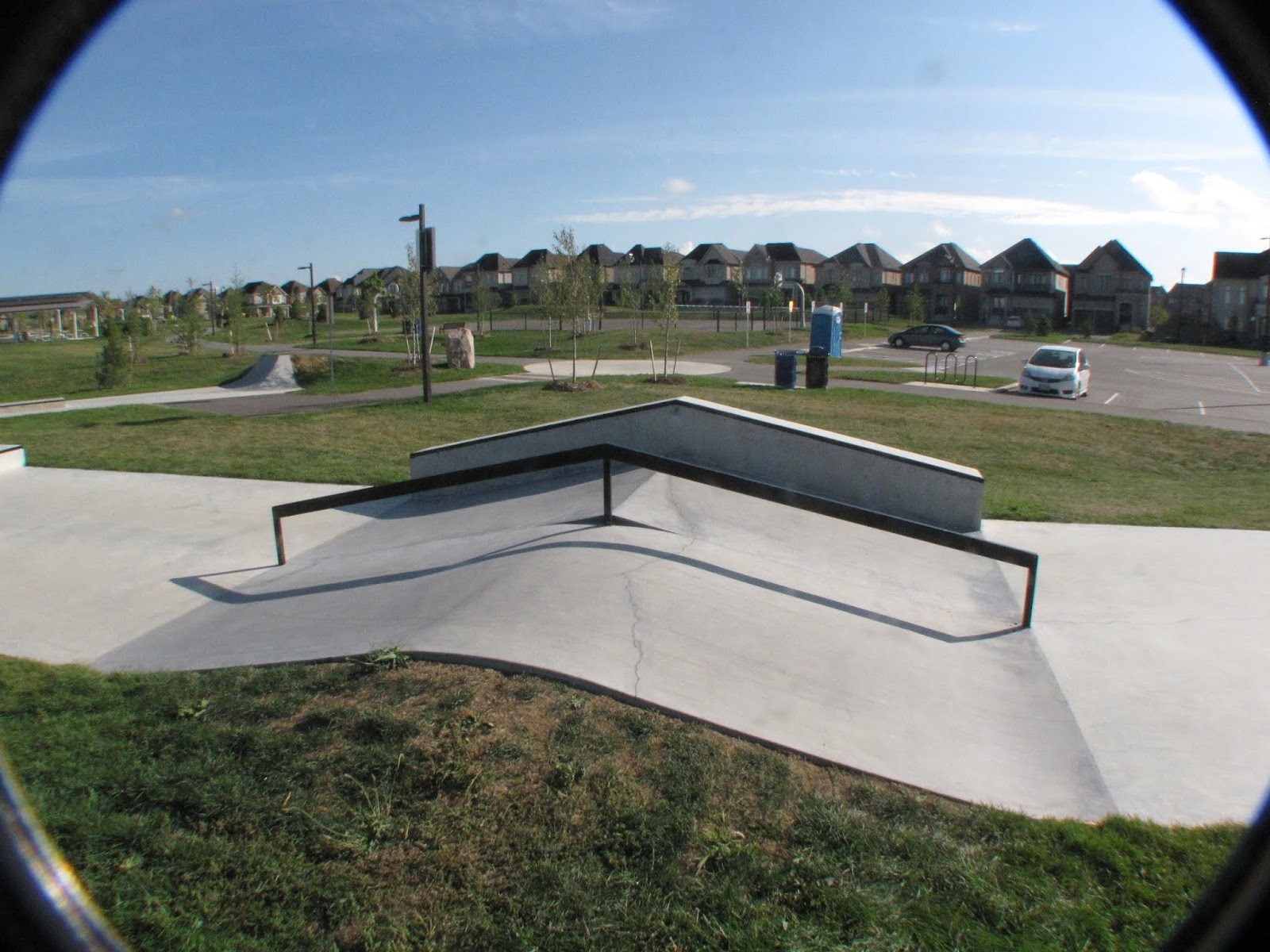 Spott Dreams of Skate Parks: 2019