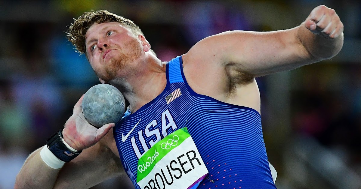 Ιωάννης Δόνδωρος: Νέο Παγκόσμιο Ρεκόρ κλειστού στίβου στη Σφαιροβολία ...