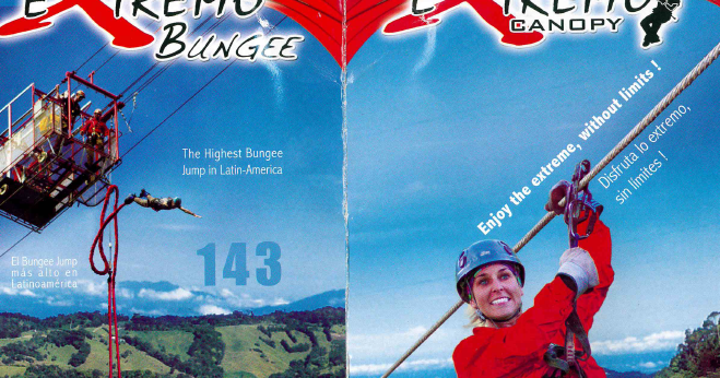 TRAVELONOFF: CANOPY EXTREMO SWING EN MONTEVERDE