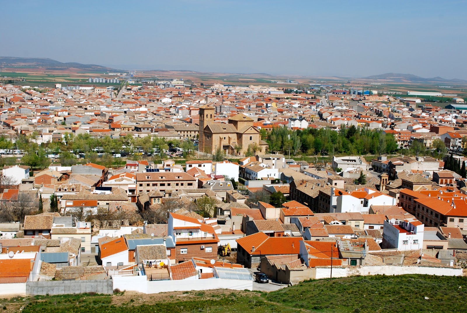 Wanderlust Traveler: Consuegra and Toledo