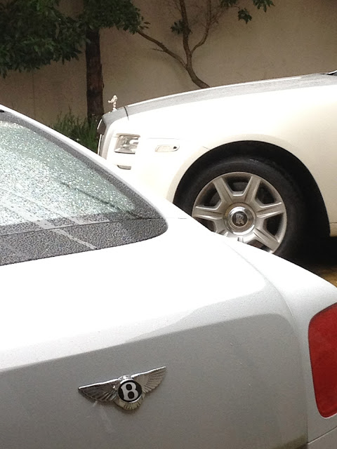 CHARLIE RUNGE ...make-up...hair...nails: Vivian Reddy on 'People of the ...