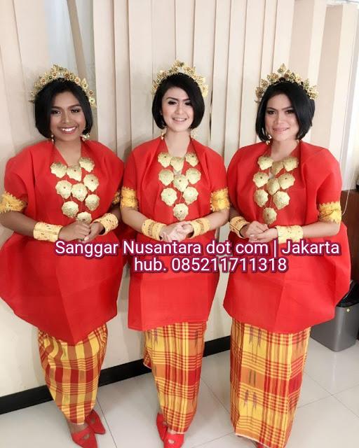 " SANGGAR NUSANTARA DOT COM " | Jakarta: SEWA BAJU ADAT BUGIS ...