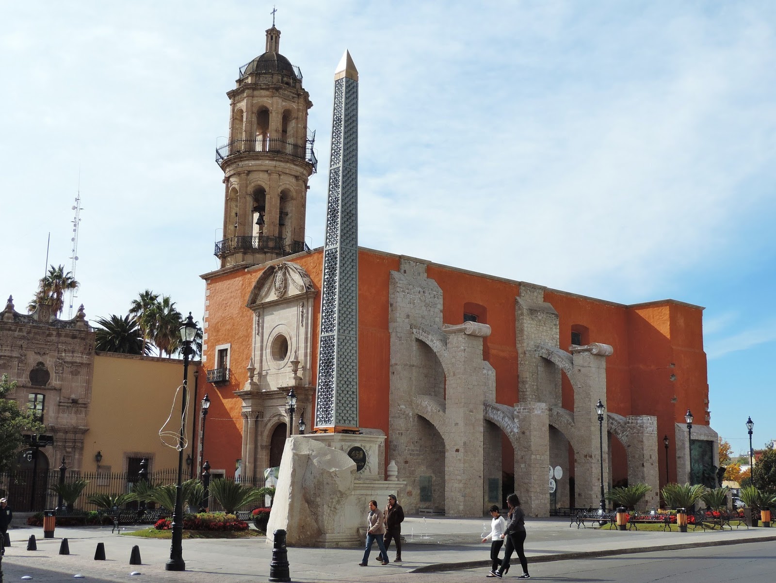 Travel with Kevin and Ruth: The city of Durango, Mexico. Worth a visit!