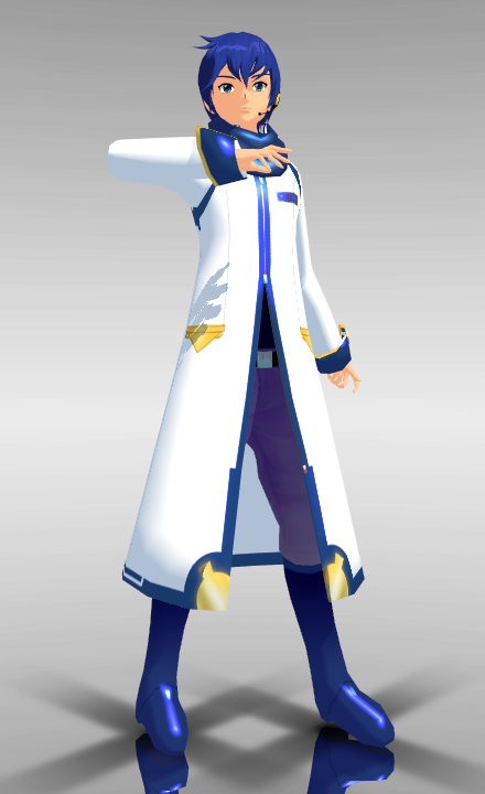 Miku Miku Douga: KAITO V3