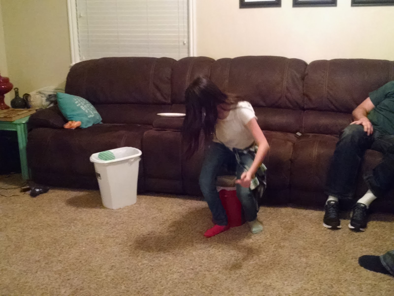 Must Run in the Family: Poop the Potato