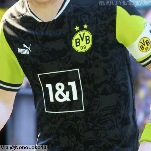 1990s-Inspired Borussia Dortmund 20-21 Limited-Edition Kit Released ...