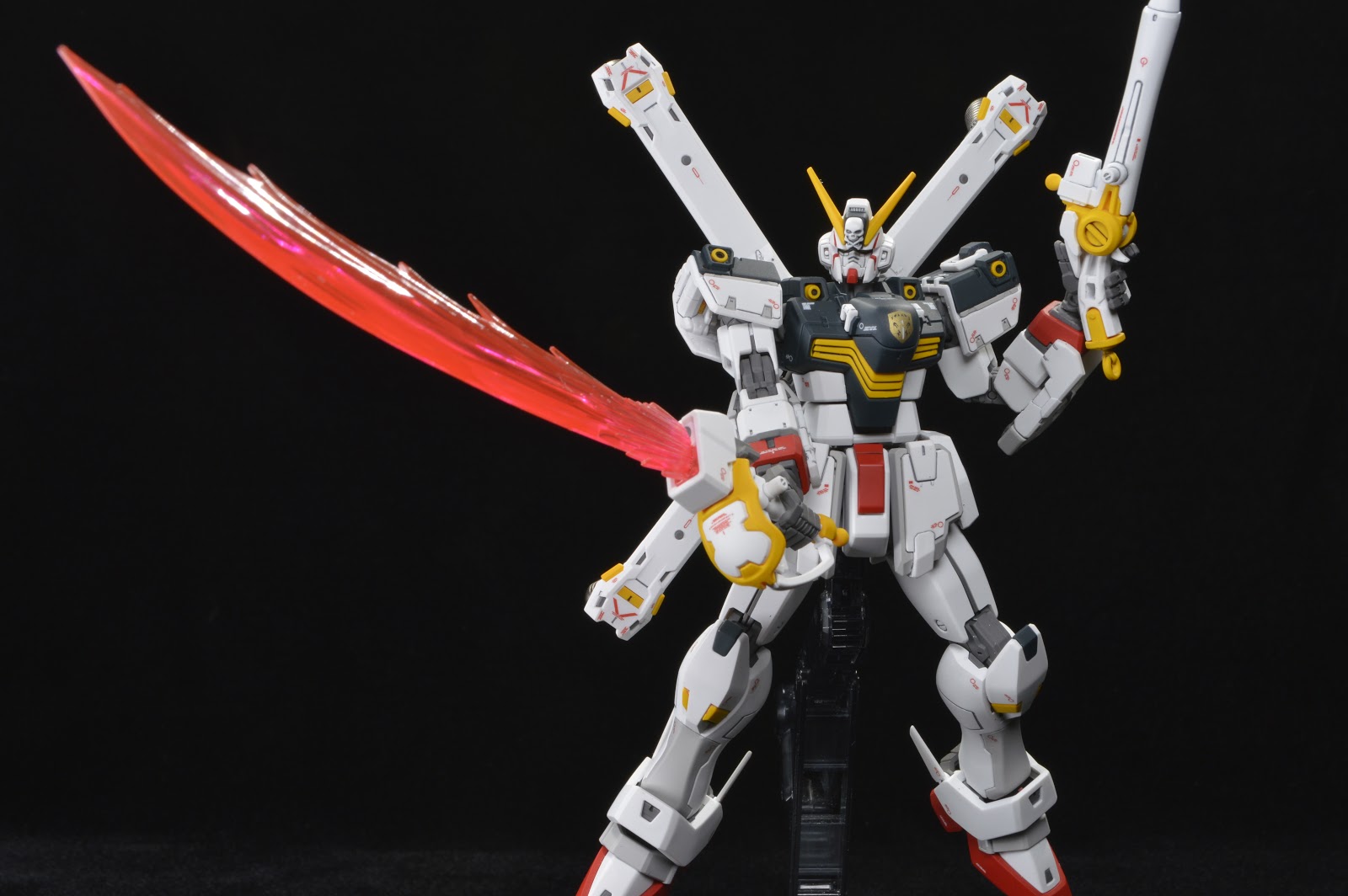 RG Crossbone Gundam X-1