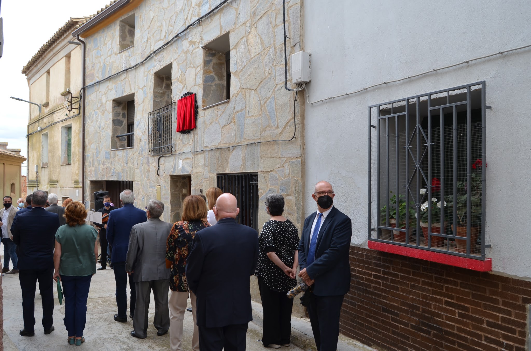 Centro de Estudios Borjanos: Emotivo homenaje a María Domínguez Remón ...