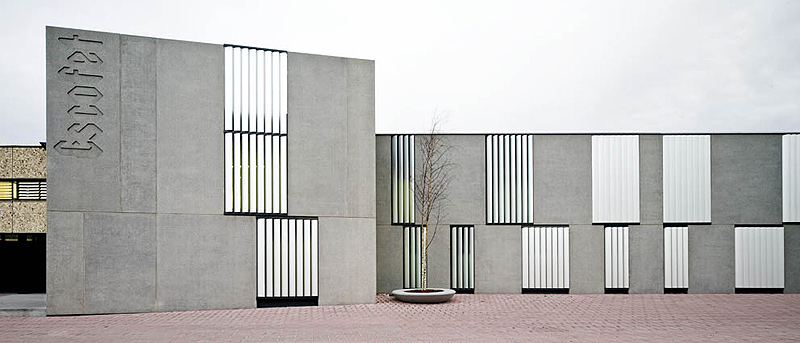 Escofet, 125 años formando parte de Barcelona - Interiores Minimalistas