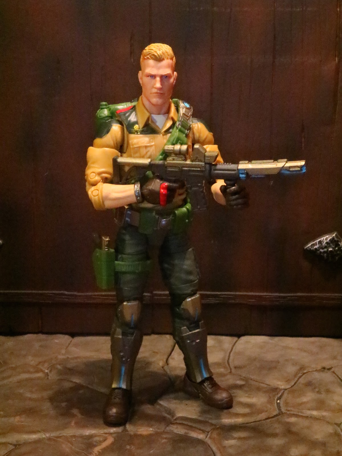 Action Figure Barbecue: Action Figure Review: Duke from G.I. Joe ...