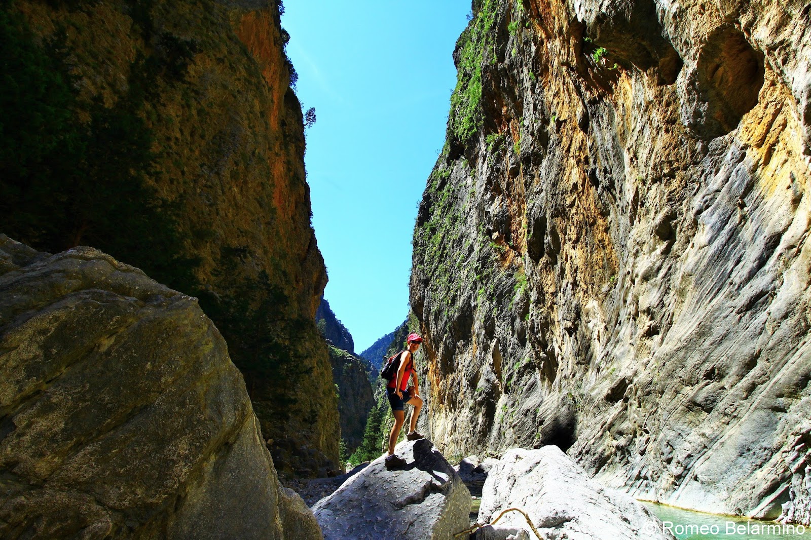 Everything You Need to Know About Hiking Samaria Gorge | Travel the World